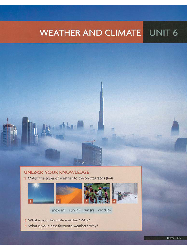 Weather and Climate | PDF
