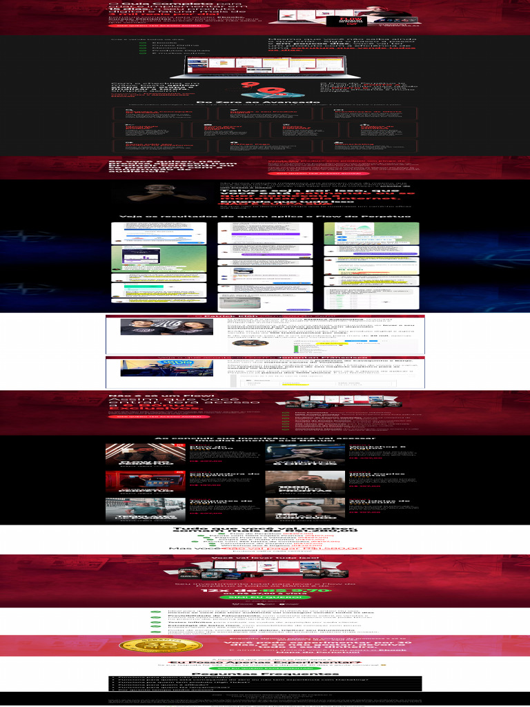 Flow para Perpétuo - Mapa Do Perpétuo | PDF