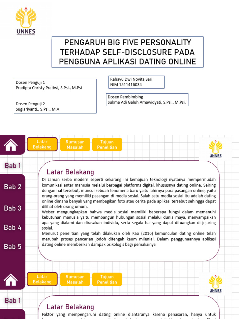 Skripsi Sari - Salin | PDF