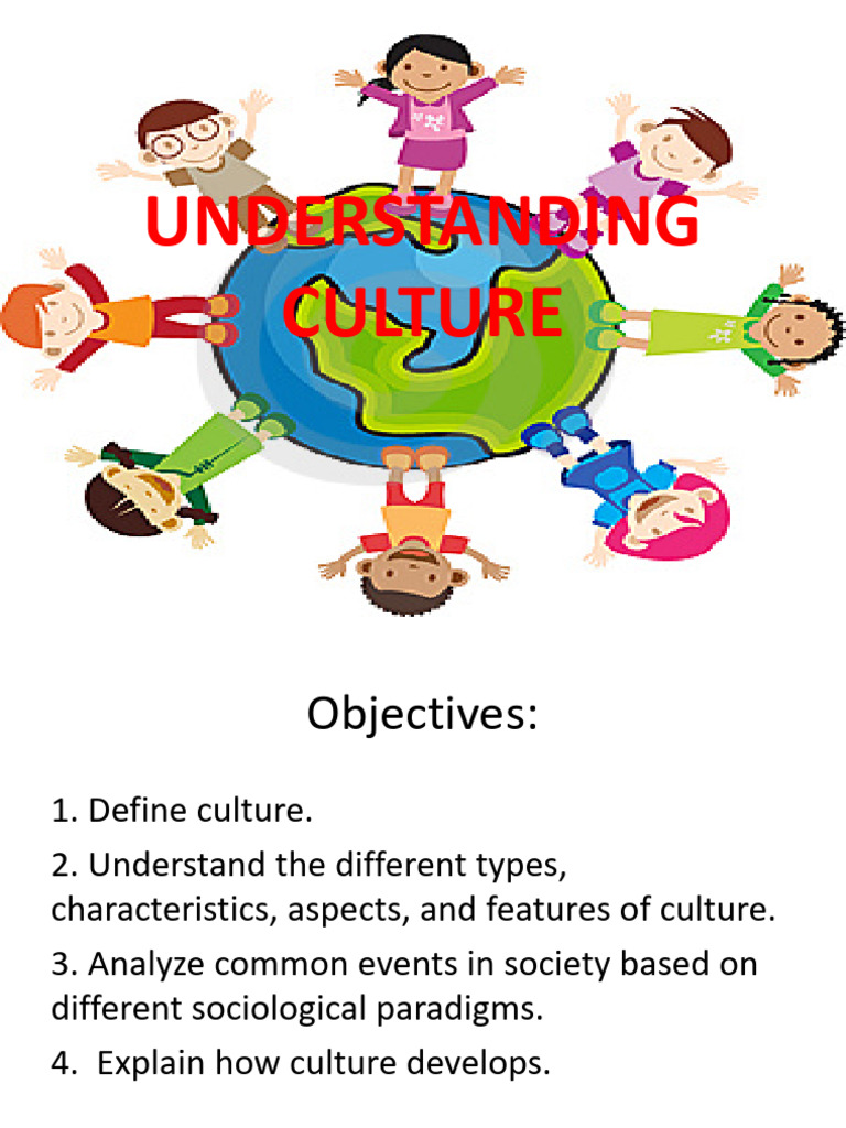 Understanding Culture: Key Concepts | PDF