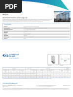 Guardian Glass Performance Data | PDF