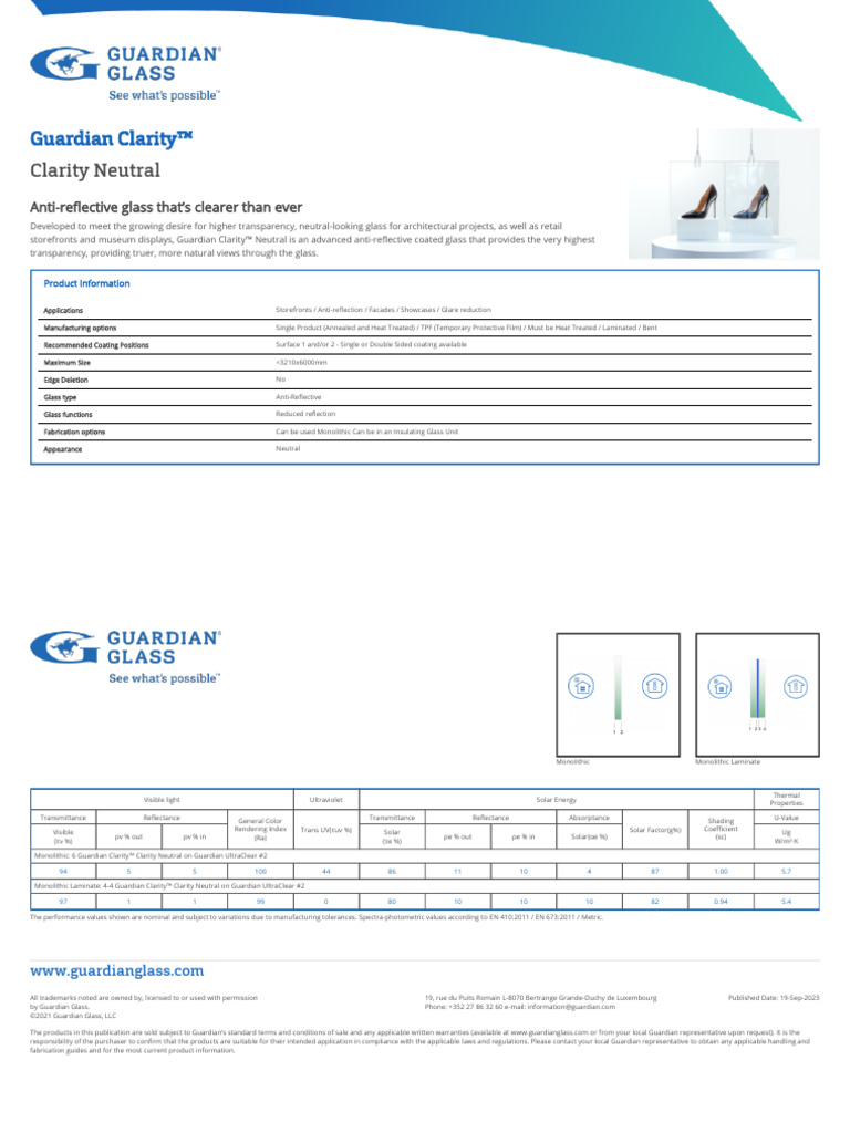 Clarity Neutral | PDF