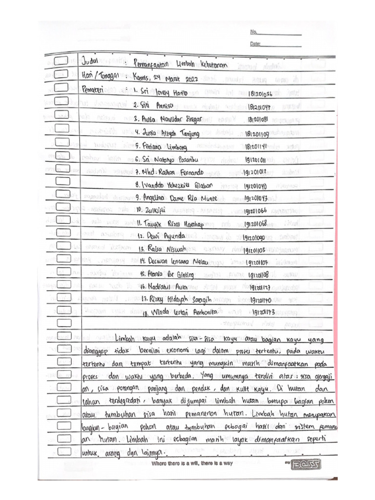 Format Resume Esdh | PDF