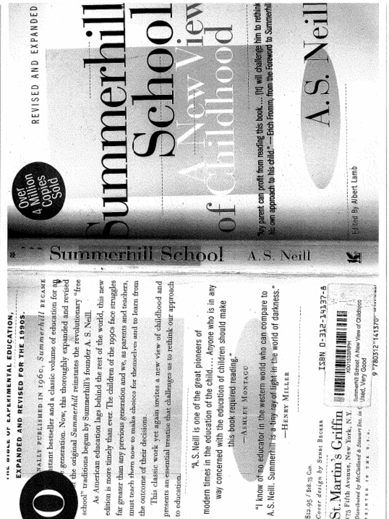 Summerhill | PDF