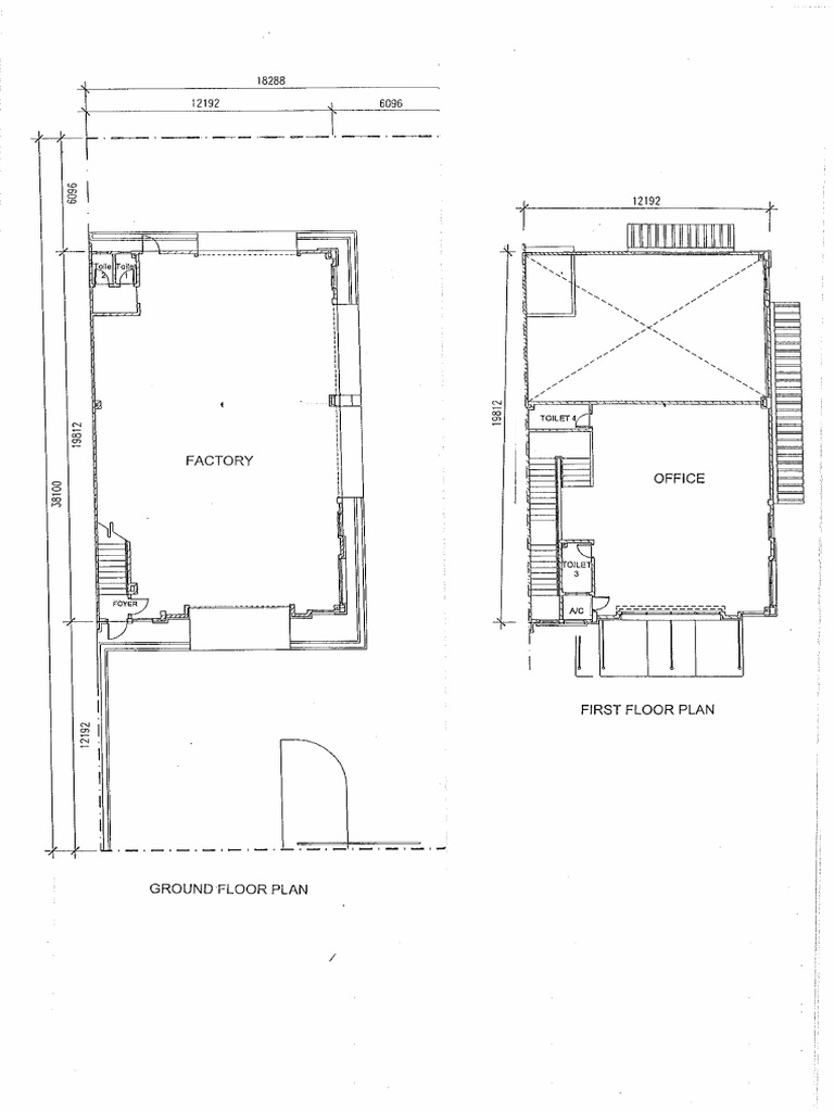 TPTPP Floor Plan | PDF