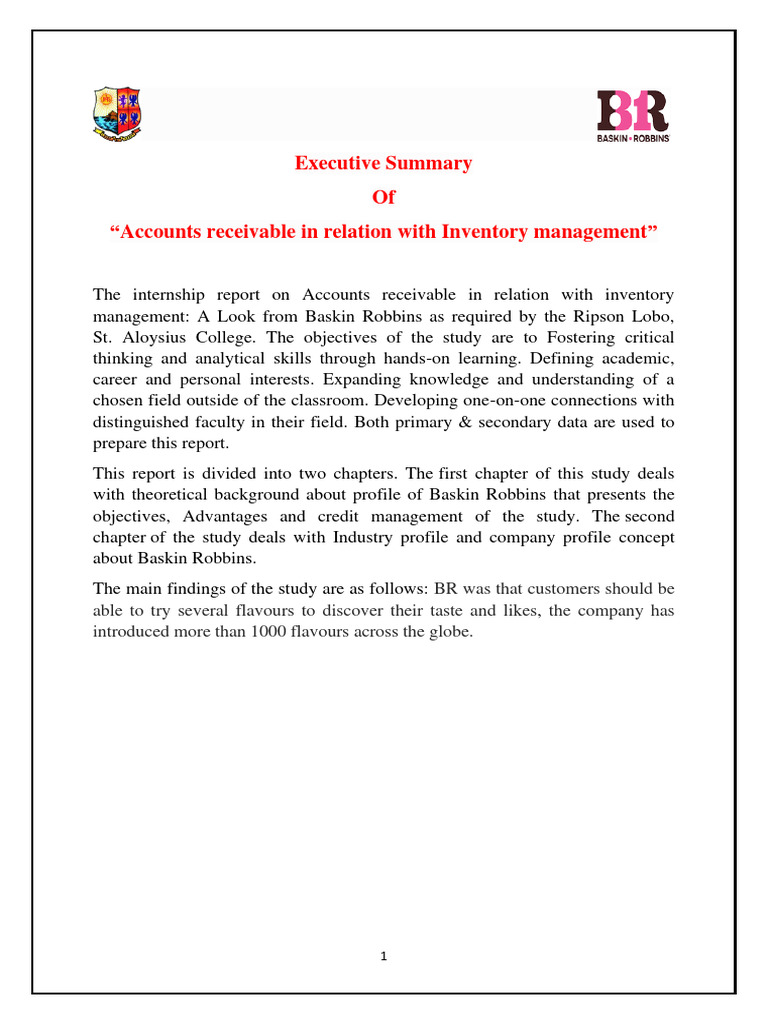 Accounts Receivable Project 2023 | PDF | Debits And Credits | Credit Card