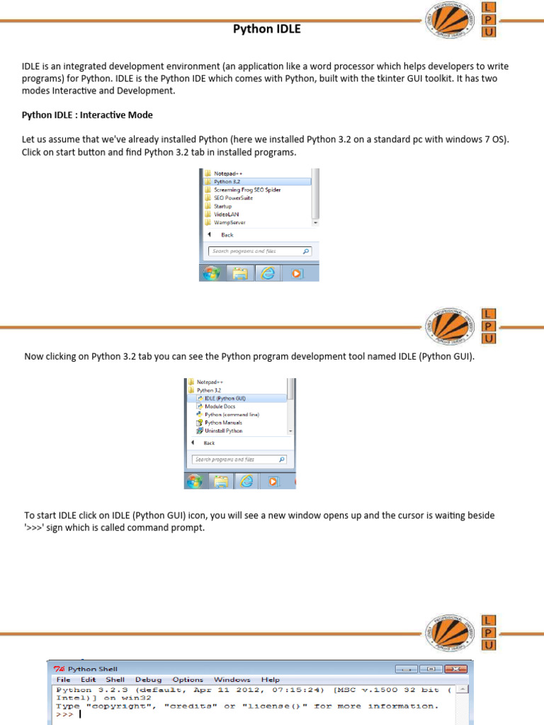 1 Pythonintroduction Pdf