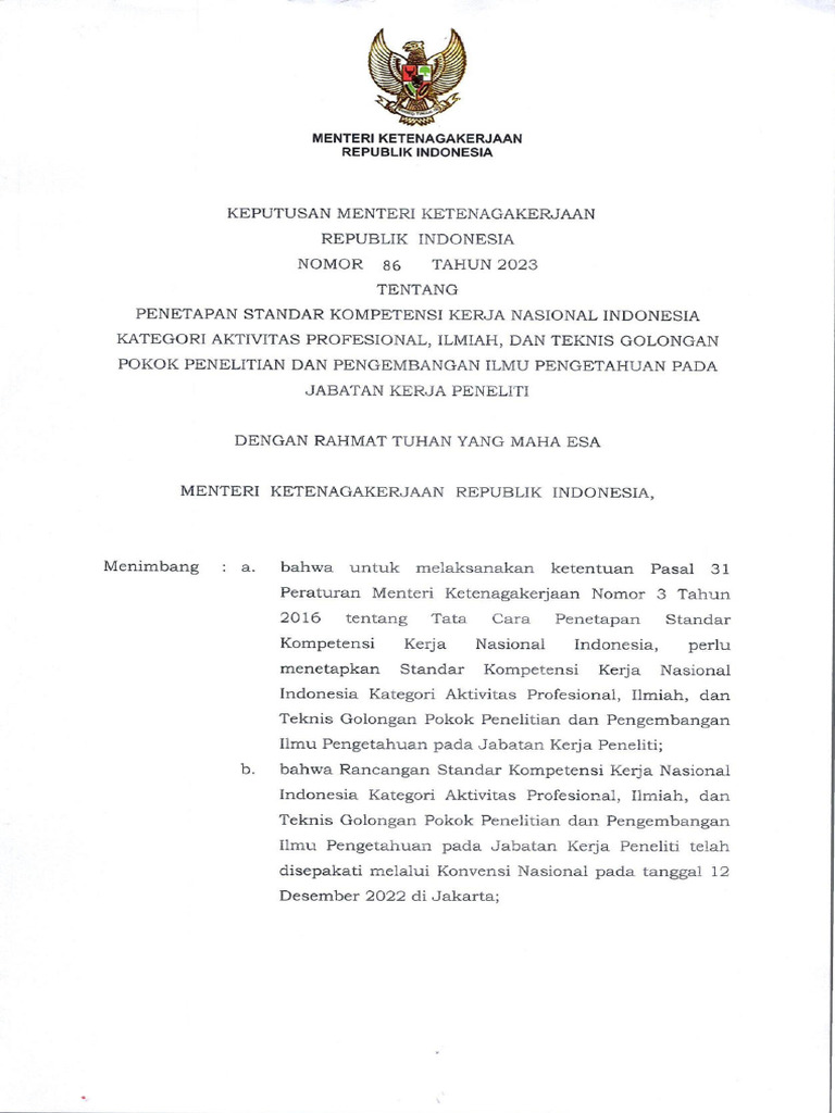 Skkni 2023-086 PDF | PDF