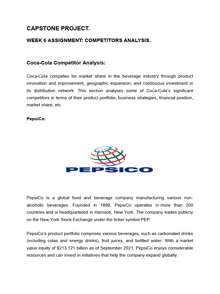 Vikash K R Capstone Project Week 6 Assignment | PDF