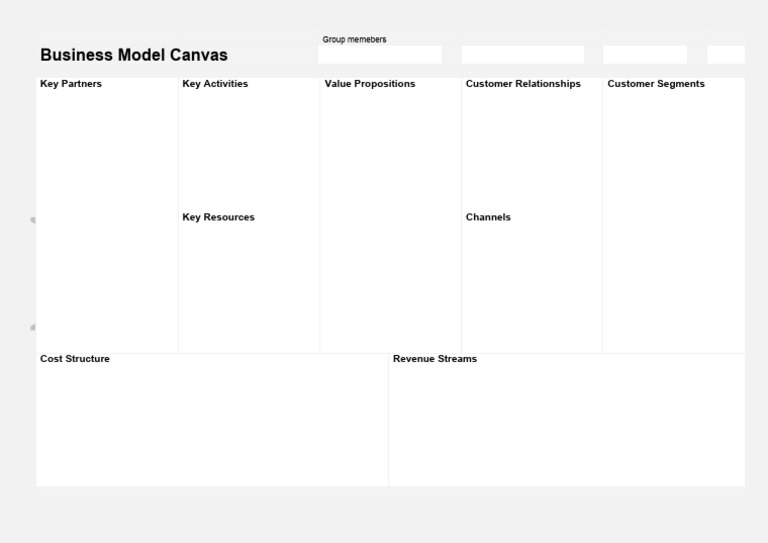 Group Assignment FINAL Canvas | PDF