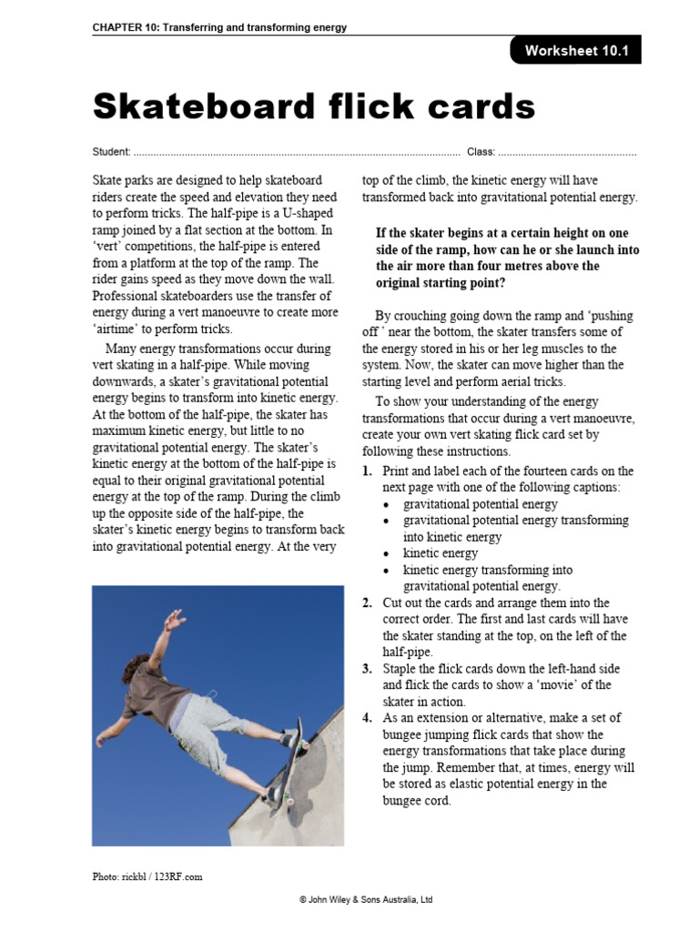 Skate Board-10.1 | PDF