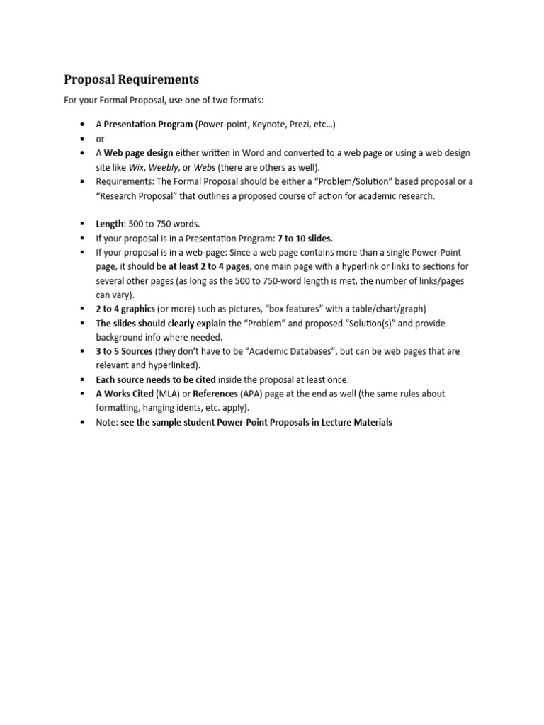 Module 8 Problem Solution Proposal Fourth Paper | PDF