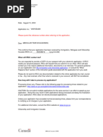 IMM 5451 E - Solemn Declaration - Concerning A Permanent Resident Card ...