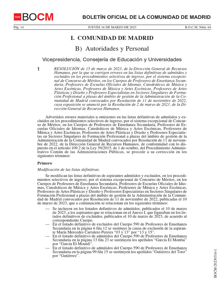 Bocm 20230316 1 | PDF