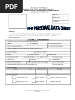 Police Personal File: National Headquarters, Philippine National Police ...