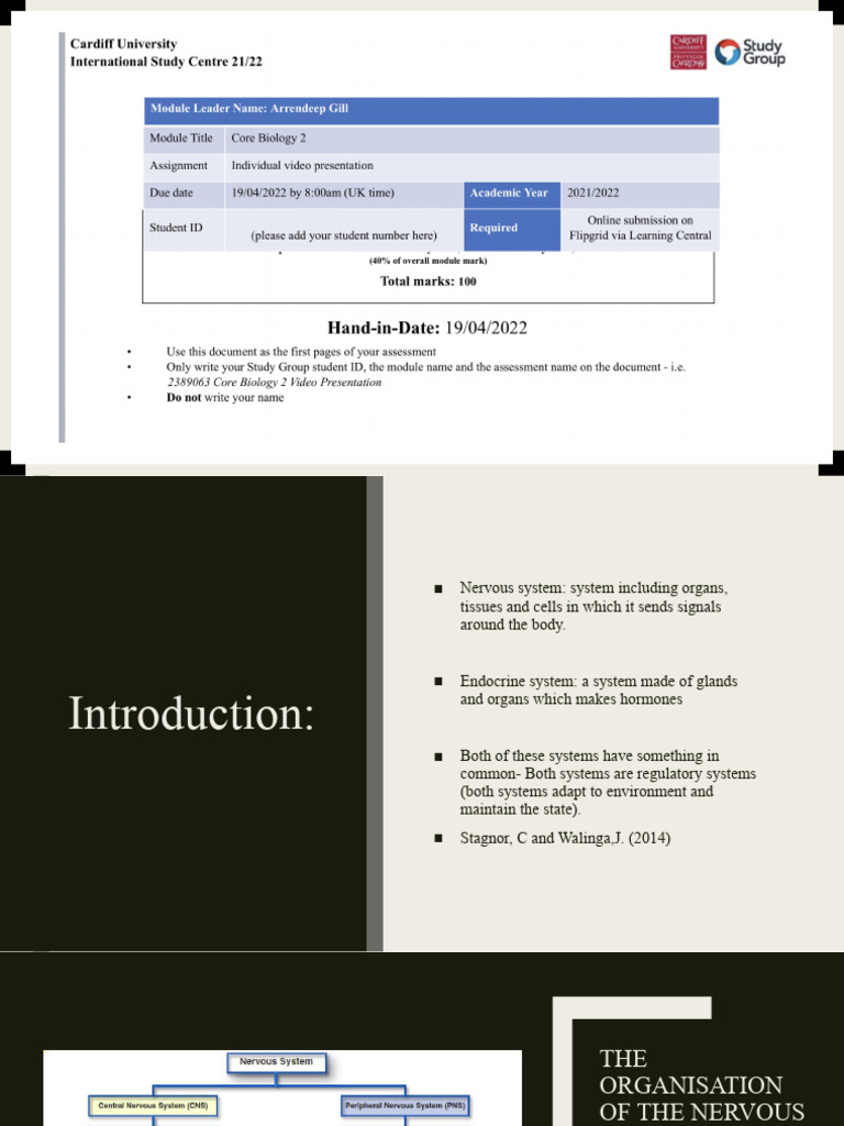 Presentation | PDF