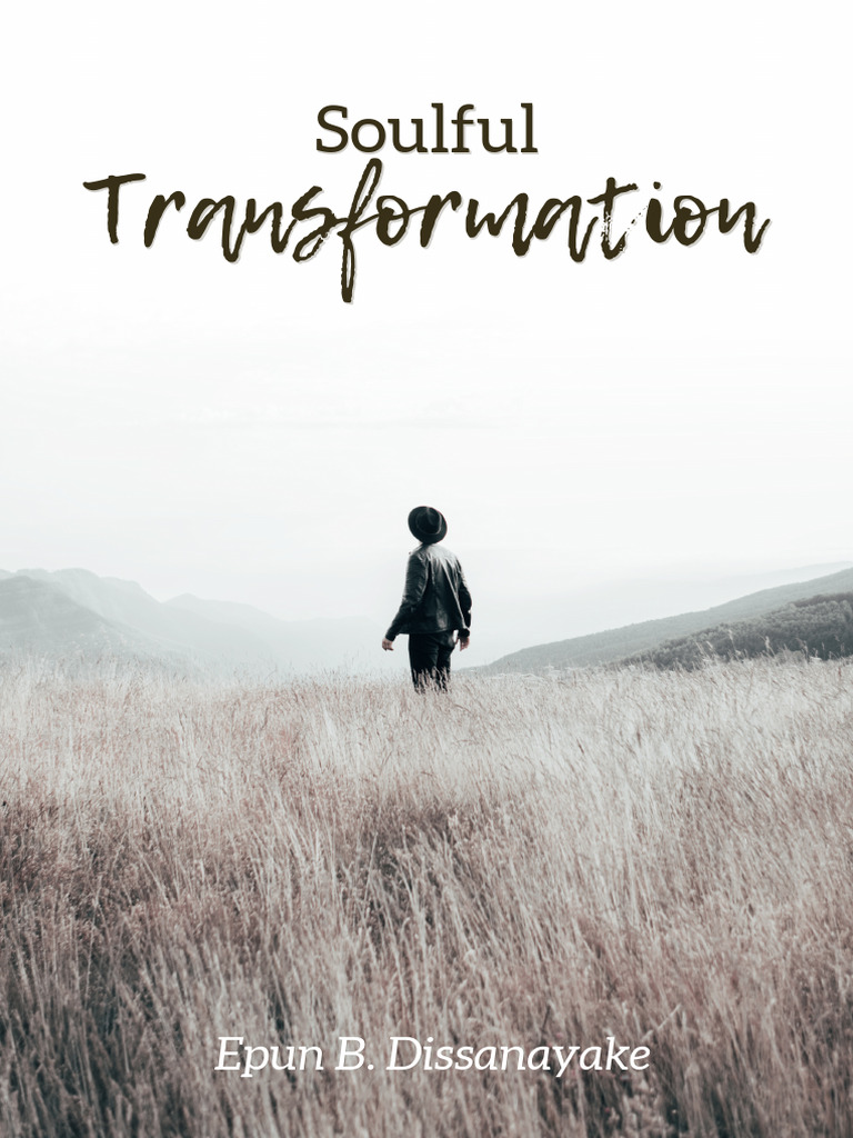 Soulful Transformation by Epun B. Dissanayake | PDF