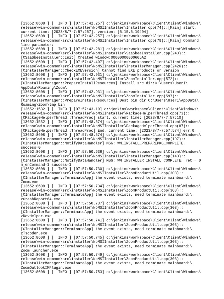 Installer Pdf Installation Computer Programs Microsoft Windows