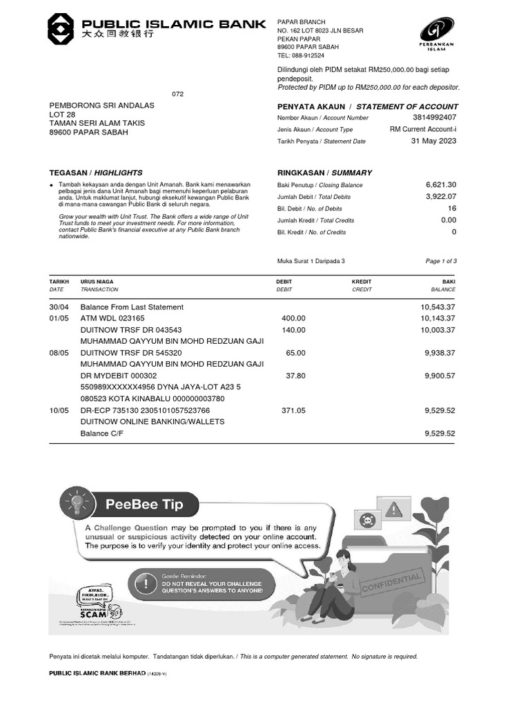 Download | PDF | Banks | Debit Card