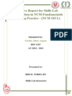Understanding Return Demonstration in Nursing | PDF | Nursing | Simulation