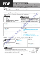 Nota Matematik Tingkatan 4 | PDF