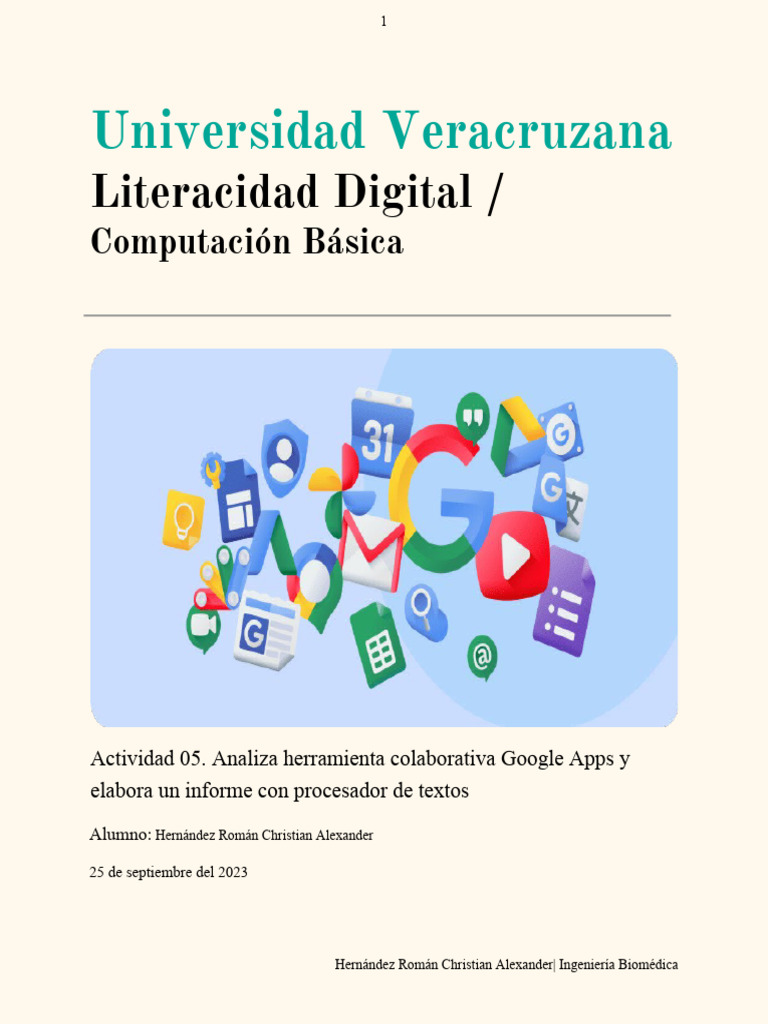 ACT05 HernándezChristian | PDF