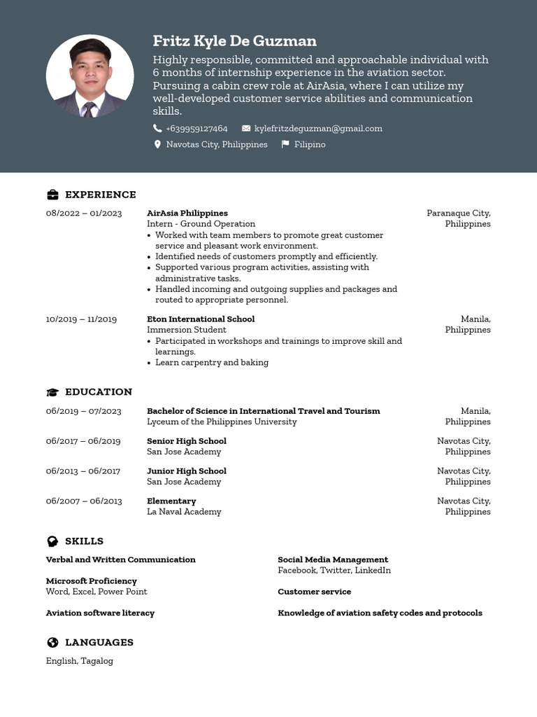 Fritz_Kyle-De-Guzman_Resume_08-07-2023-12-30-15 | PDF