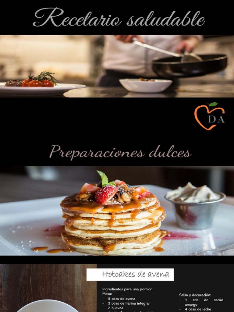Recetas Pescetarianas Saludables | PDF
