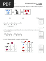 Zrinyi Matekverseny 3 Osztály | PDF