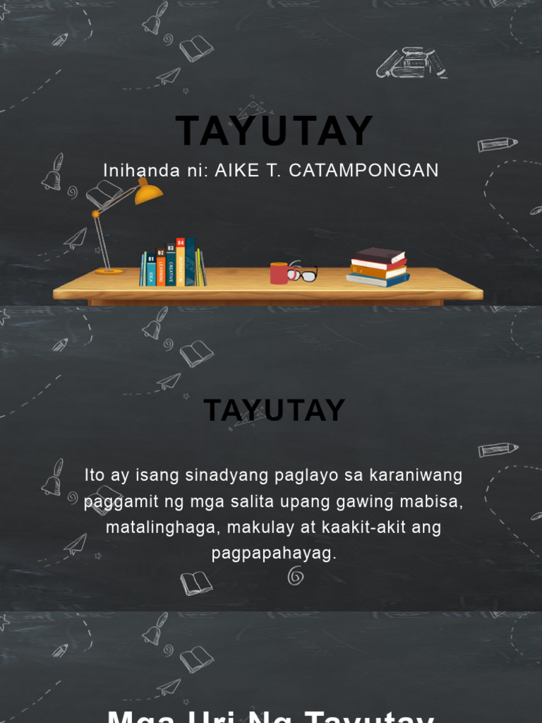 TAYUTAY-WPS Office | PDF