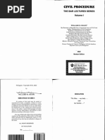 Civ Pro 1 Syllabus 2024 | PDF | Jurisdiction | Appellate Court