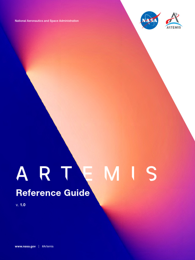 Artemis I Reference Guide - Inter | PDF