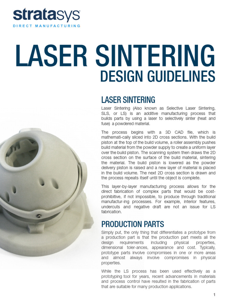 Ls Design Guidelines 2017 | PDF