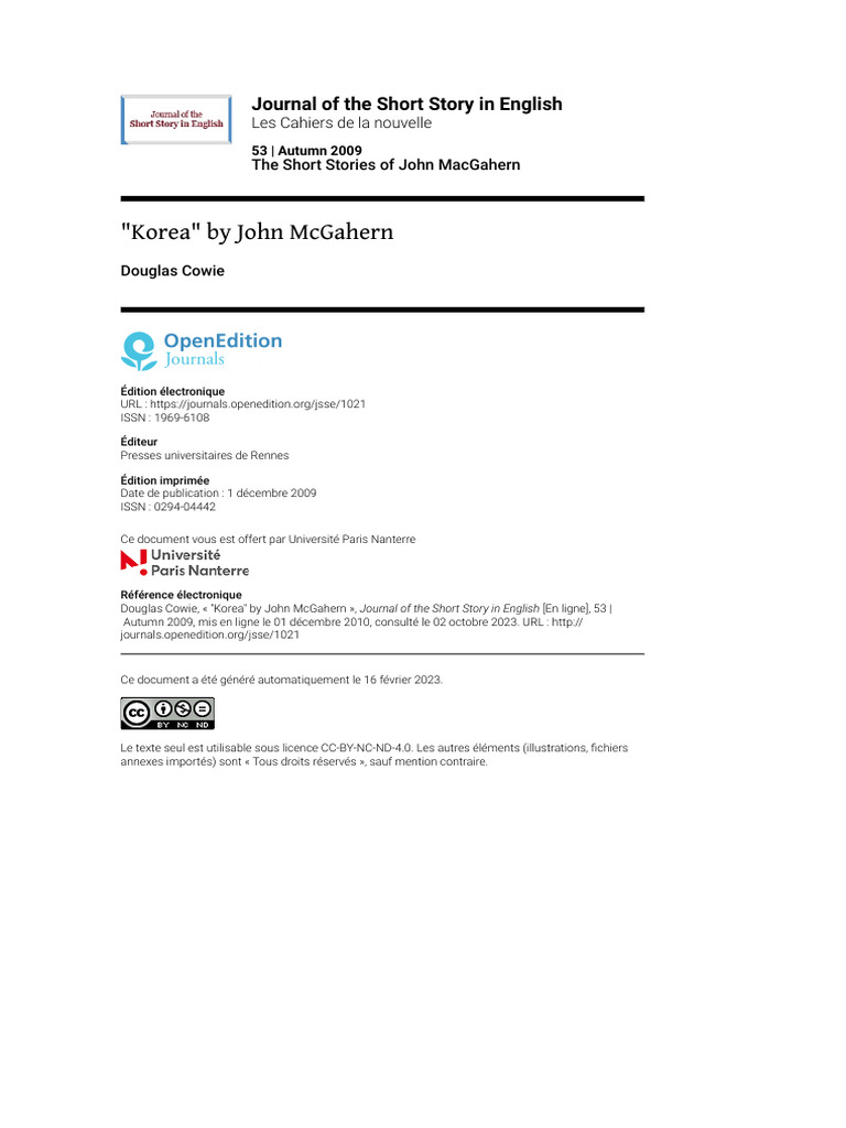 Jsse 1021 | PDF | Question