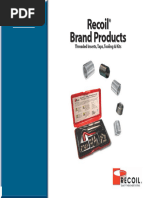 Helicoil Drill Chart, Helicoil Drill Size, Helicoil, Helicoil Insert ...