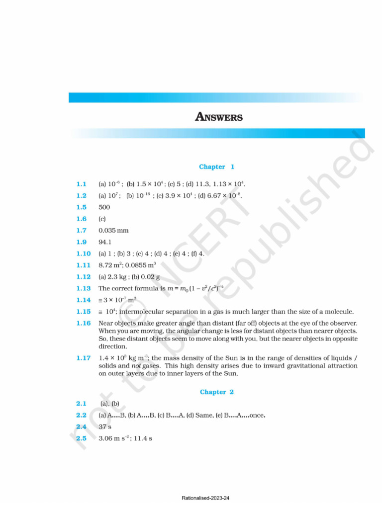 Answer X1 Part1 | PDF