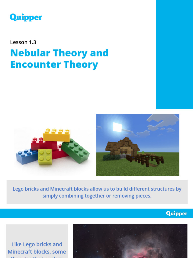 Nebular Theory | PDF