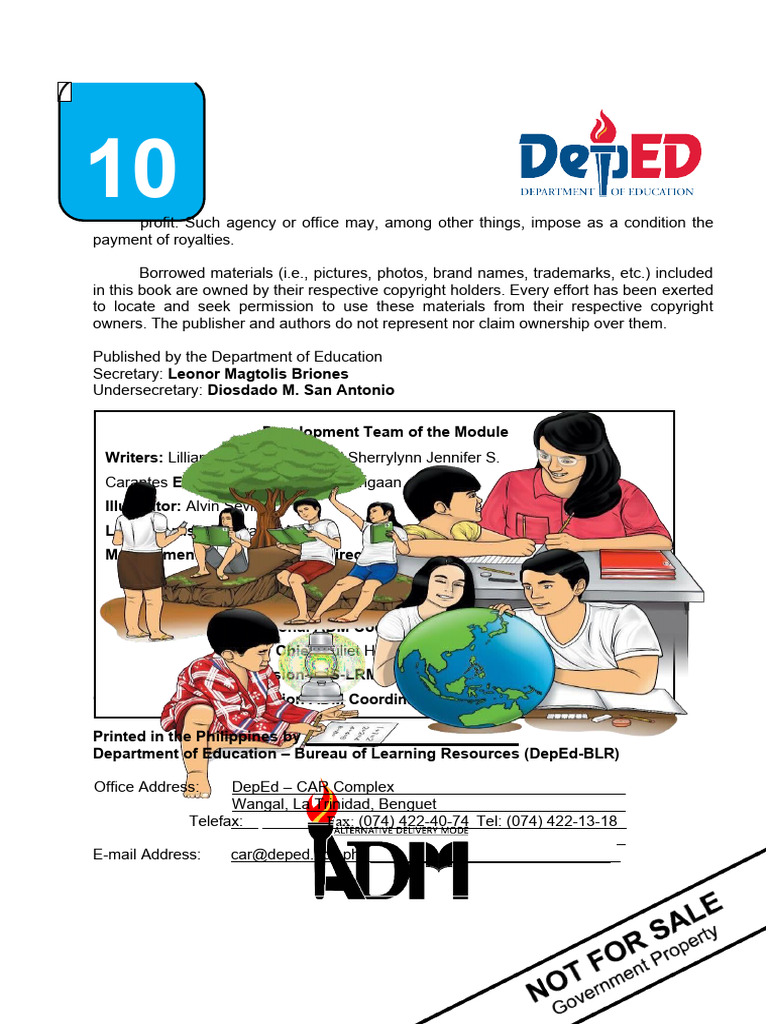 English10 q2 Module8 Deliver A Prepared or Impromptu On An Issue ... English10 q2 Module8 Deliver A Prepared or Impromptu On An Issue ...