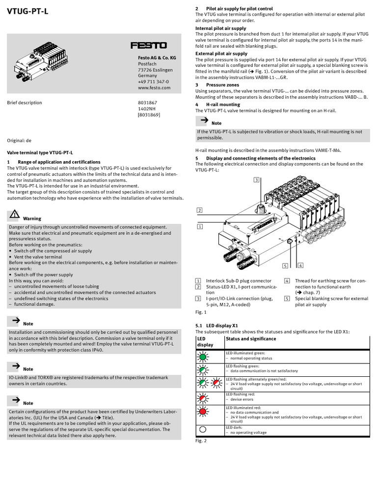 VTUG PT L - 2014 02 - 8031869g1 | PDF