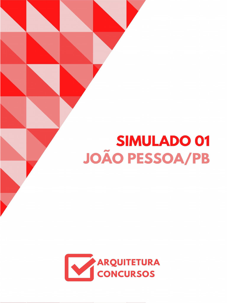 Simulado 01 | PDF