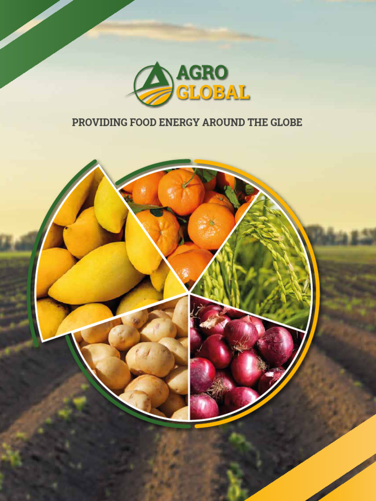 Agro Global Profile | PDF | Agriculture | Vegetables