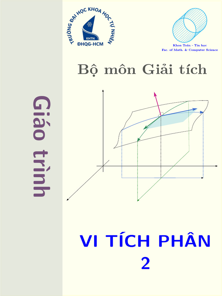 VI Tich Phan 2 | PDF