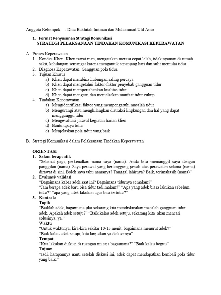 4SP Remaja | PDF