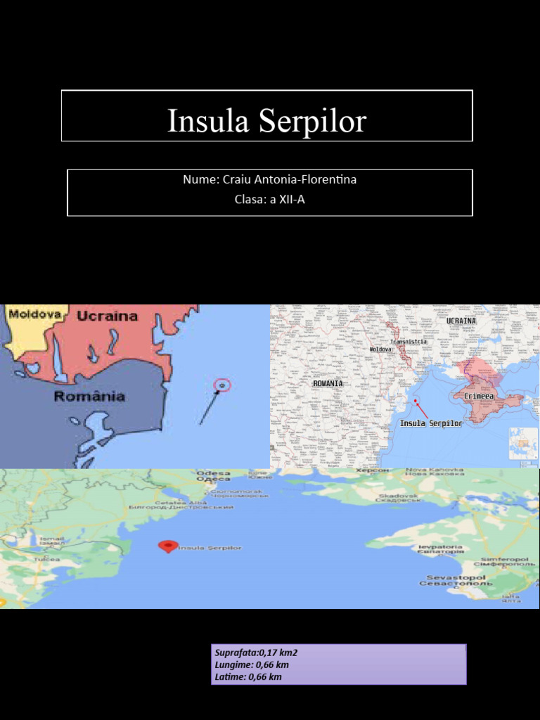 Insula Serpilor | PDF
