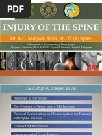 Spinal Red Flags Infographic 1704053180 | PDF | Osteoporosis | Pain