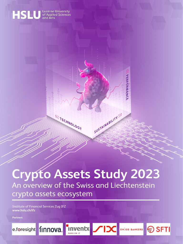 Crypto Assets Study 23 | PDF