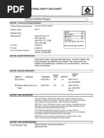 Automotive Diesel Fuel SDS Ampol | PDF | Dangerous Goods | Toxicity