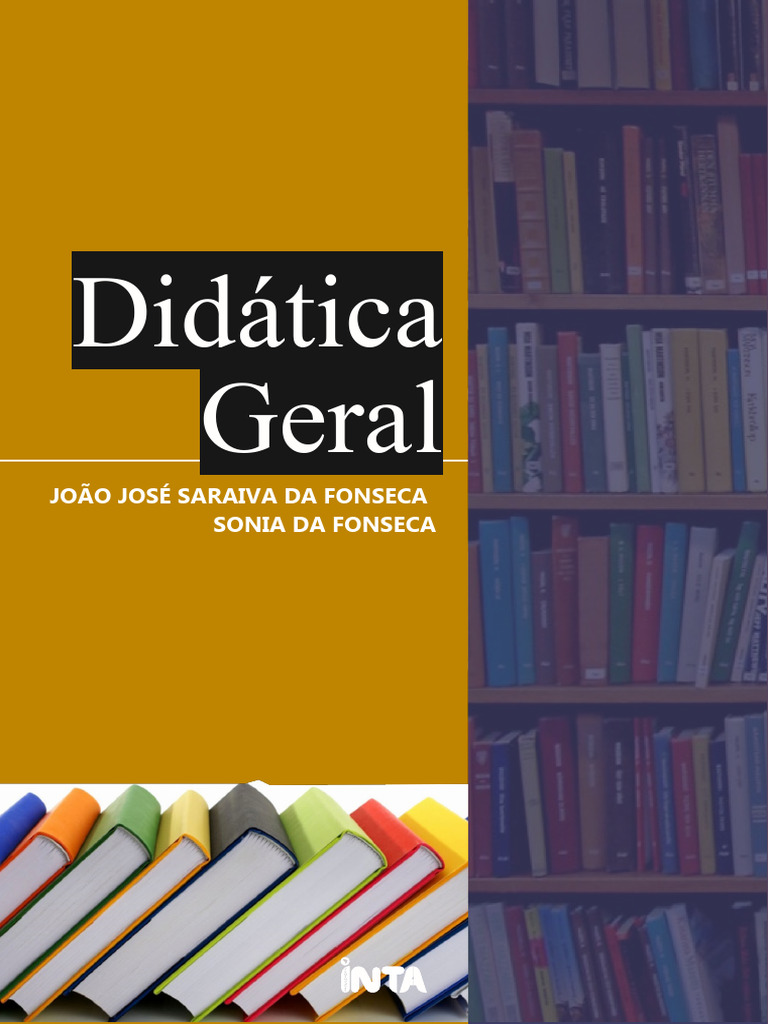 Didática Geral: Metodologias e Avaliação | PDF | Pedagogia | Aprendizado