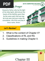 Chapter 3 - Methodology Revised (Partial - Data Gathering) | PDF ...