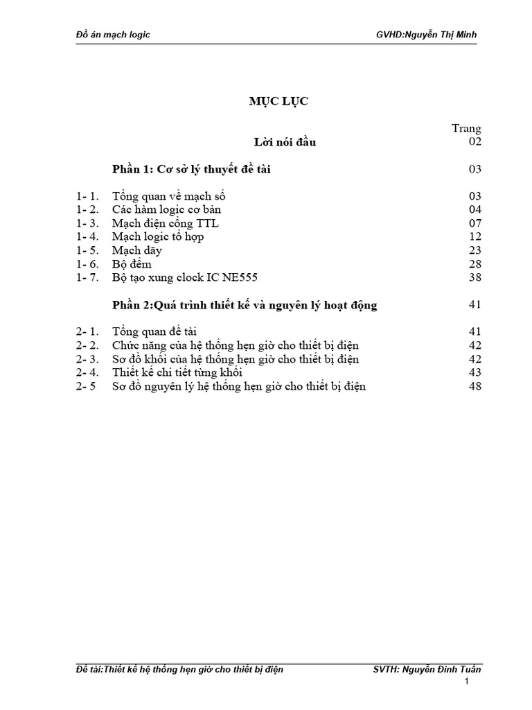 Tailieuxanh Thiet Ke He Thong Hen Gio Cho Thiet Bi Dien 4552 | PDF